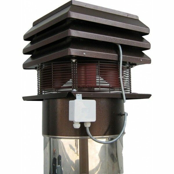 Finman BBQ Hut Extractor Fan | Barbecue Cabin | Grillkota | Grill | Sc