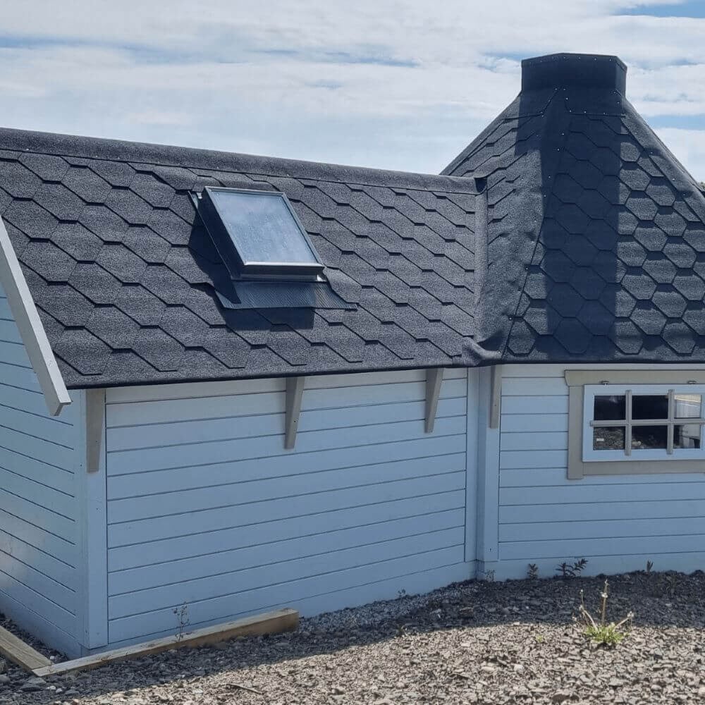 Finman BBQ & Bar | In Scotland | FREE Nationwide Delivery | Logspan
