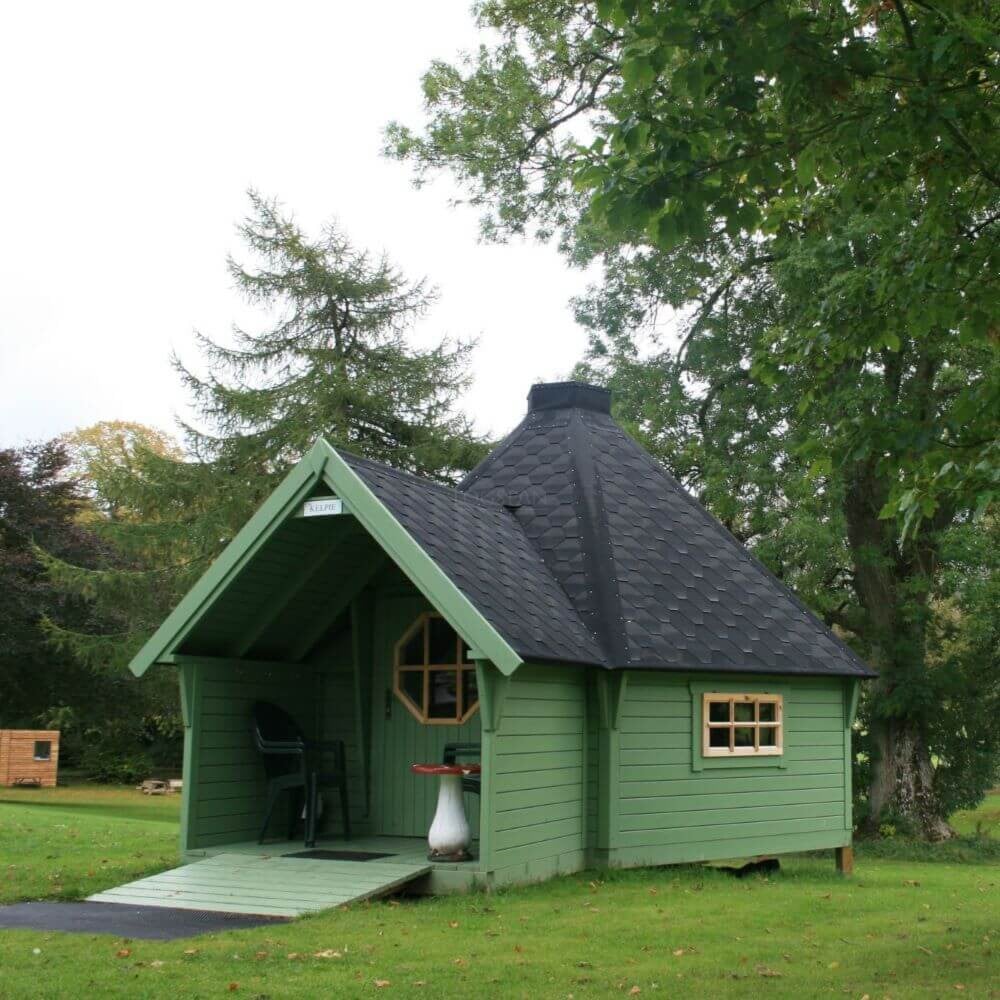 Finman 17m² Sleeper Cabin | Glamping Cabin | Lodge Pod | Scotland