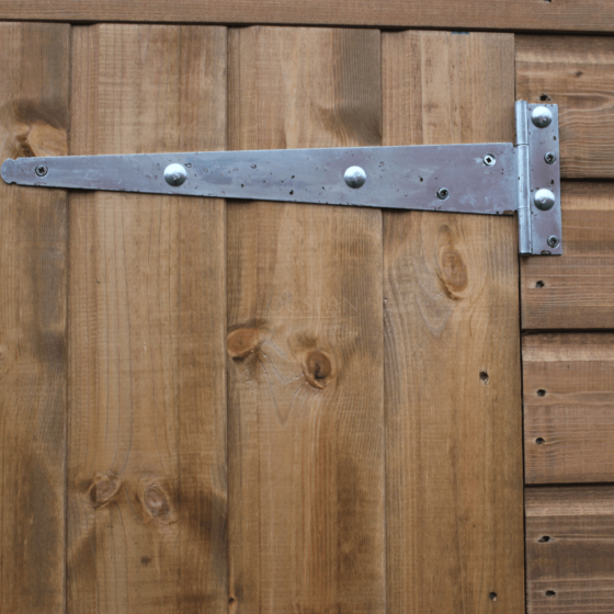 Security Shed | In Scotland | FREE Nationwide Delivery | Logspan