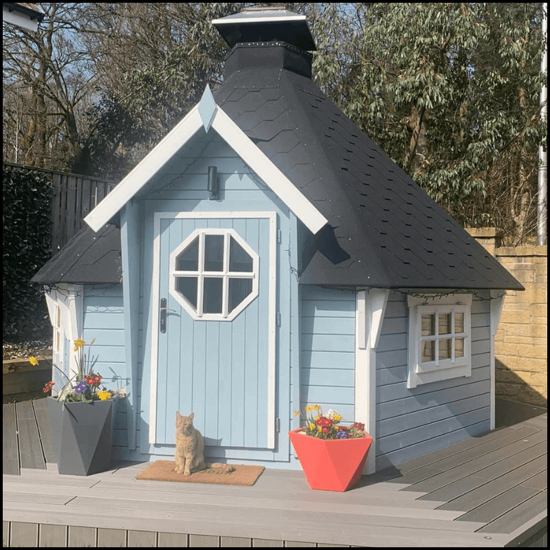 Log Cabin, Garden Rooms, Glamping Pods & BBQ Hut Suppliers | Logspan