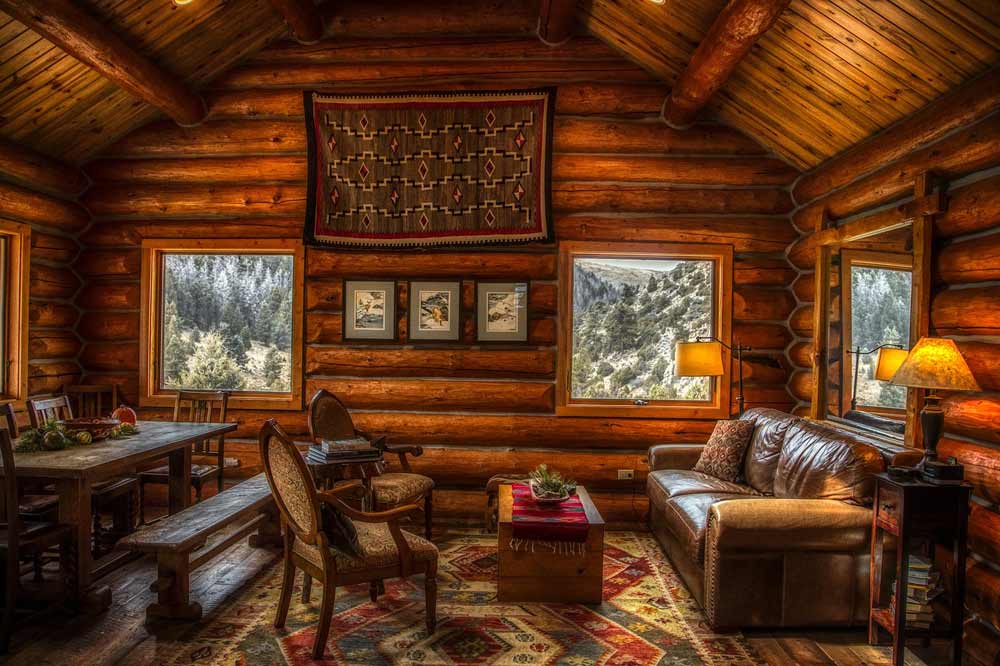 Key points to consider when designing your log cabin