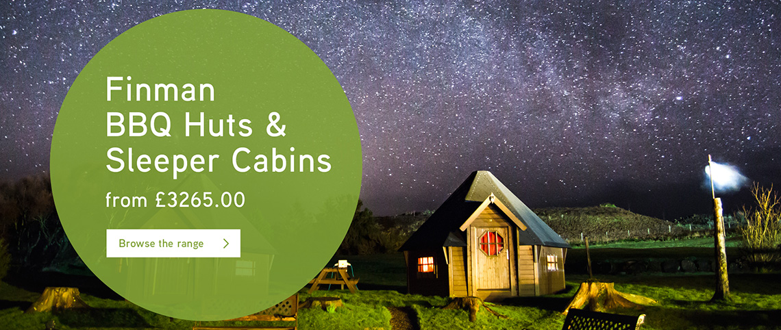 Logspan - Log Cabins, Summer Houses and Wooden Sheds Supplier