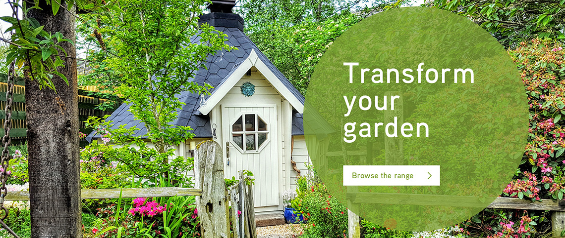 Logspan - Log Cabins, Summer Houses and BBQ Huts Supplier